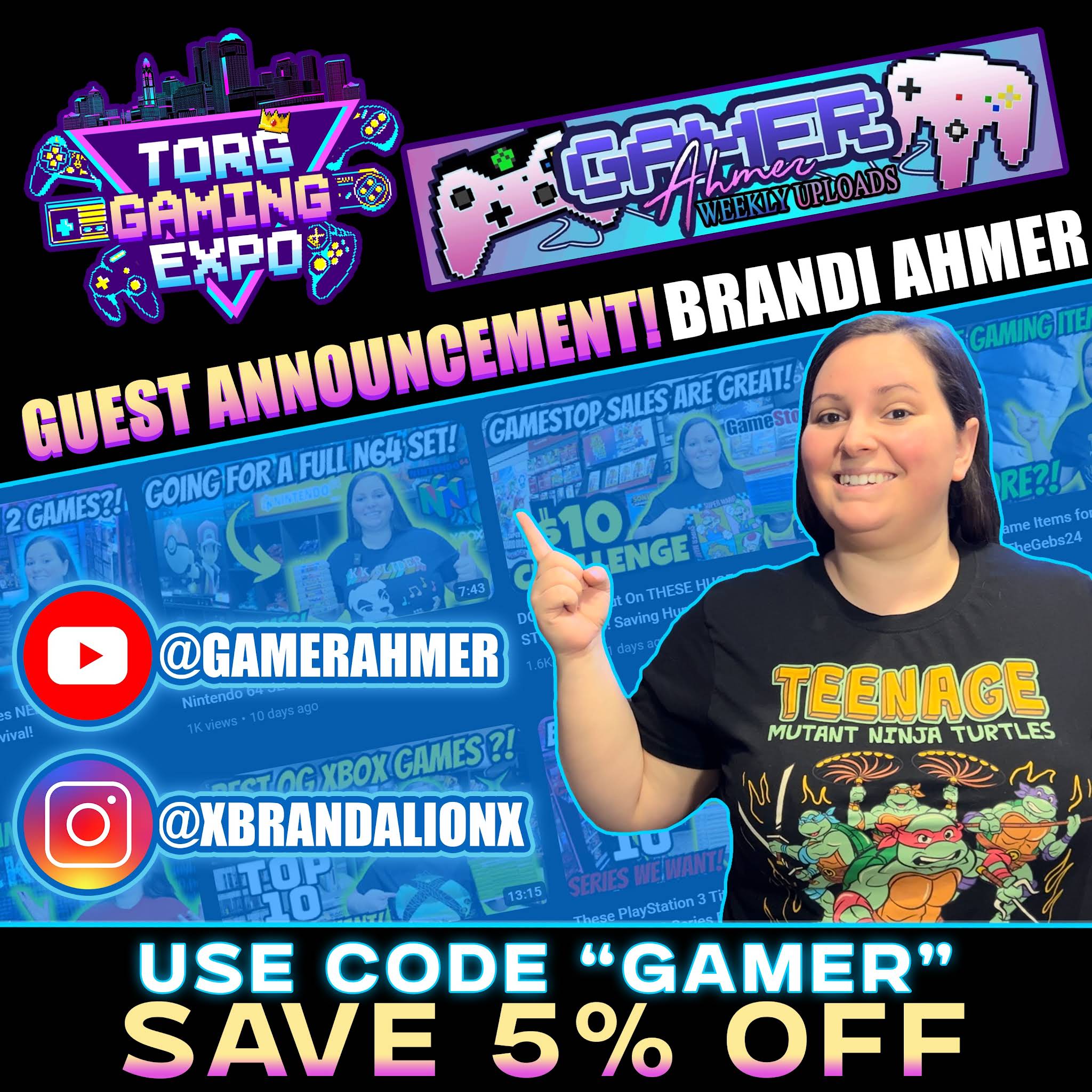 Post from Gamer Ahmer