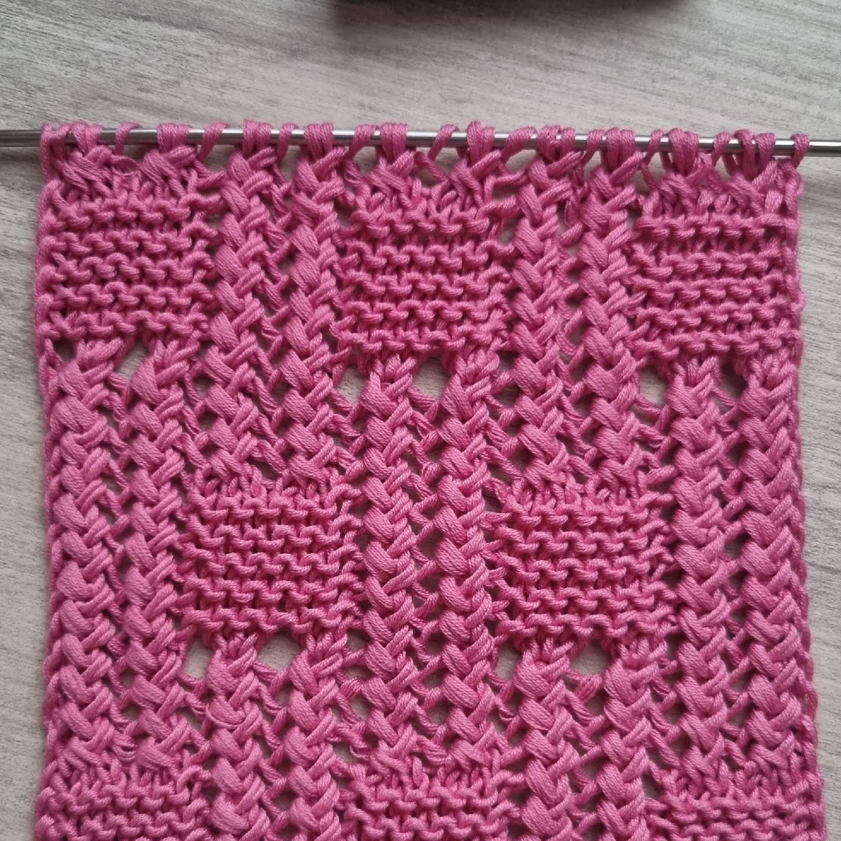 Post from Стильно вяжем и рукоделим. Knitting. Crochet. Asha