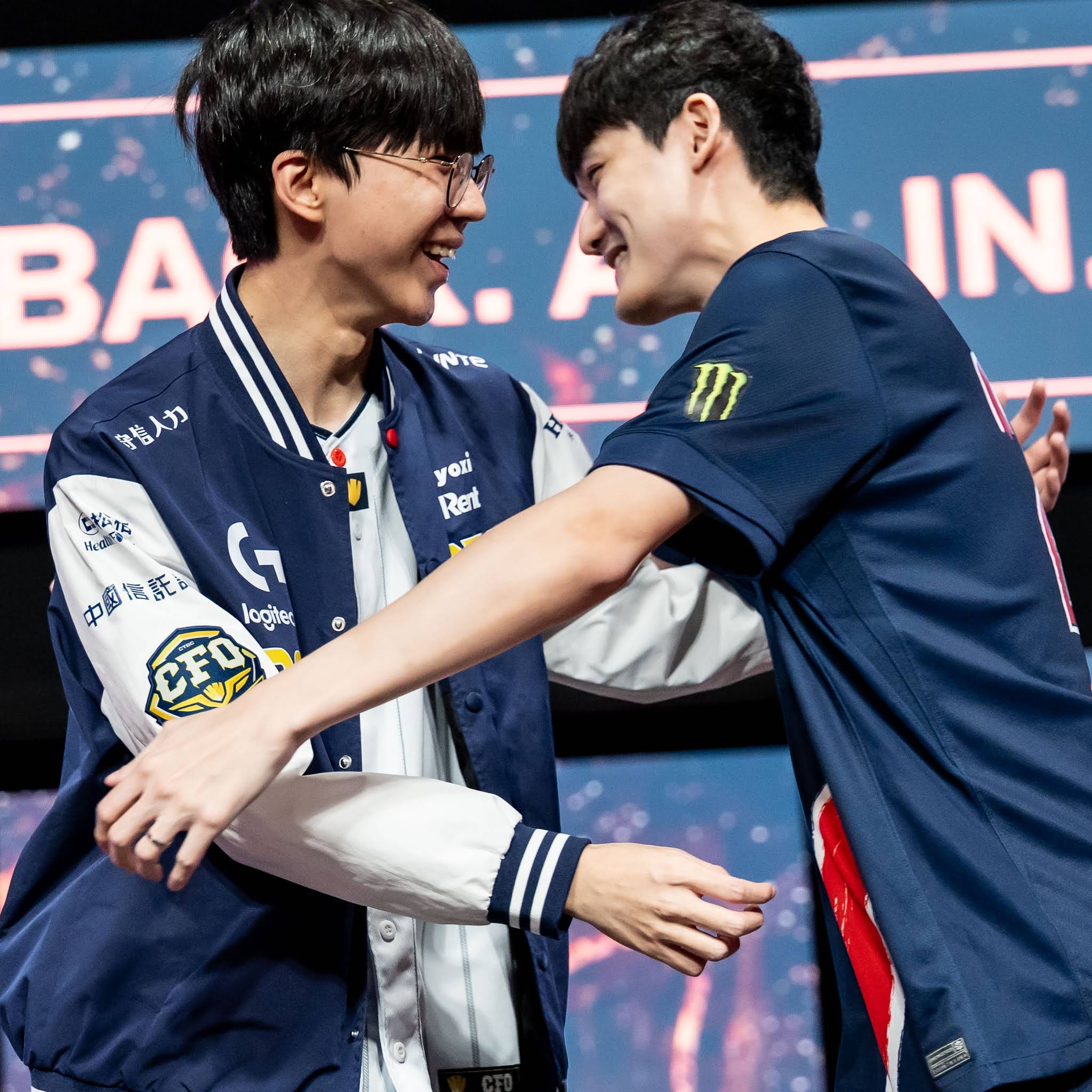 Post from League of Legends Championship Pacific
