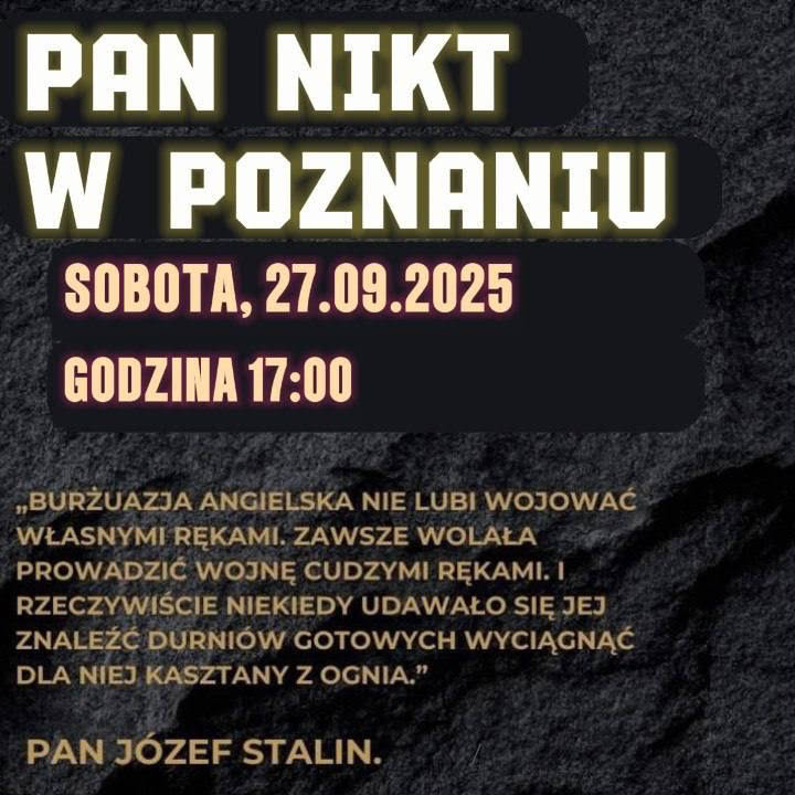 Post from Tomasz Gryguć
