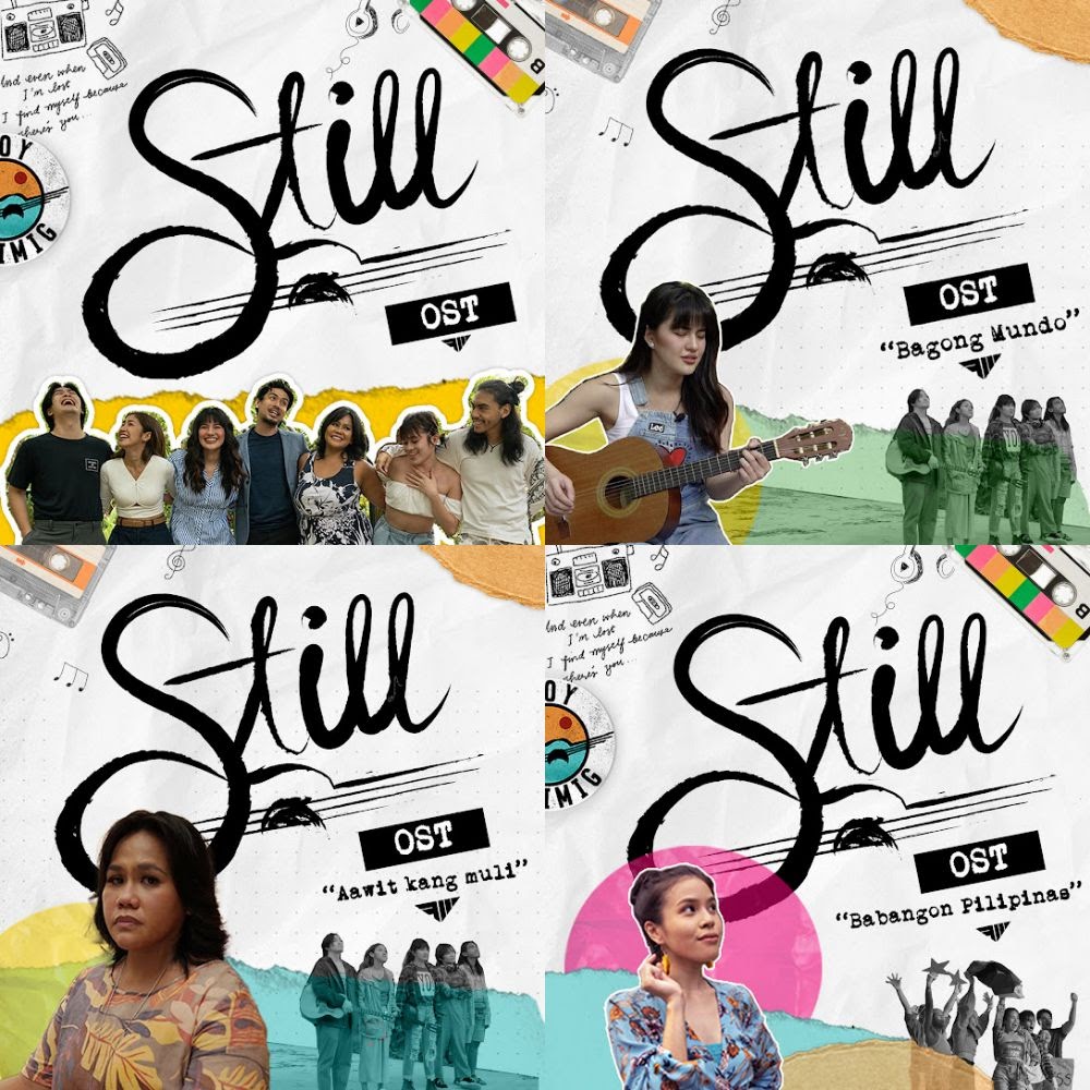 Still: A Viu Original Musical Narrative Series Soundtrack