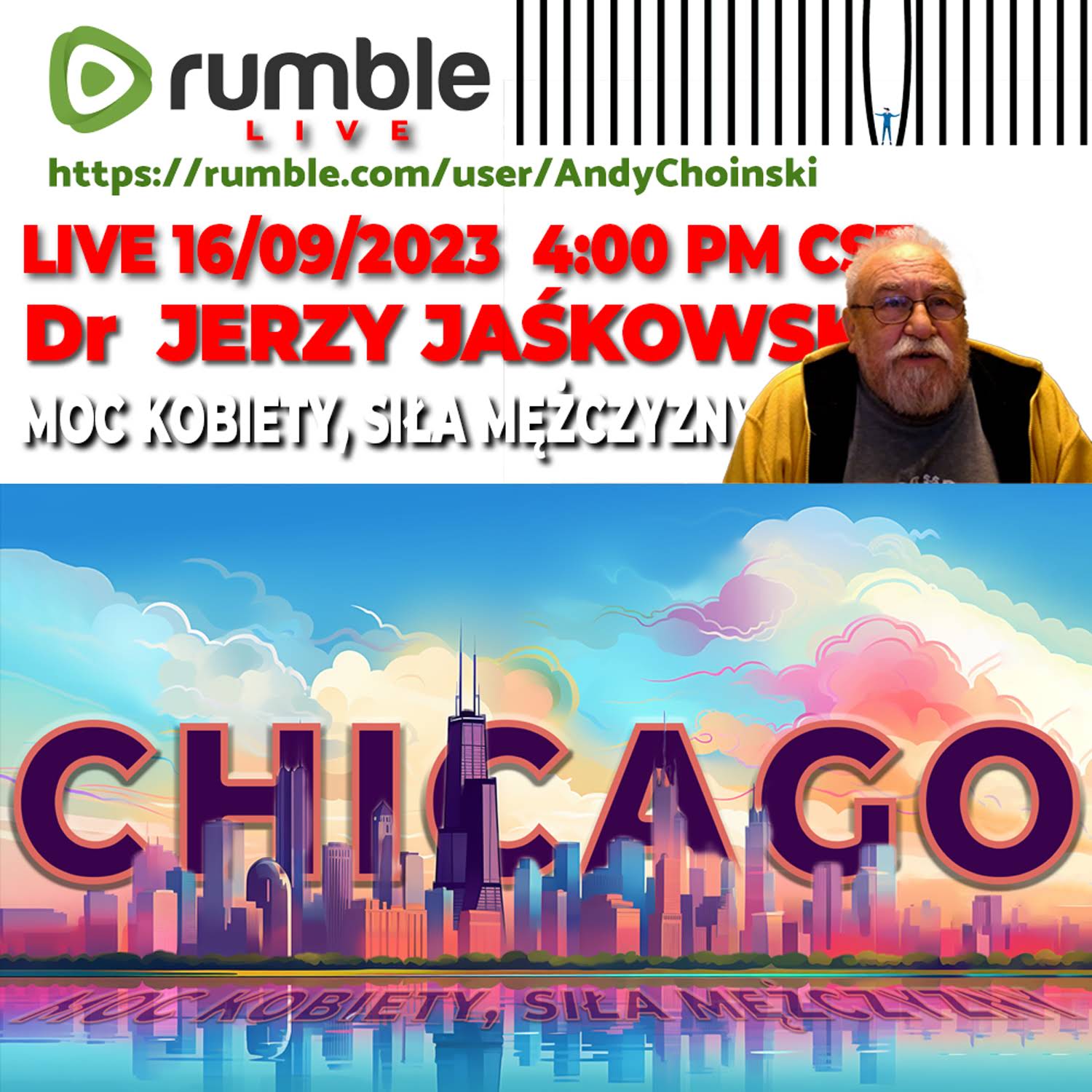 Post from andy choinski TV