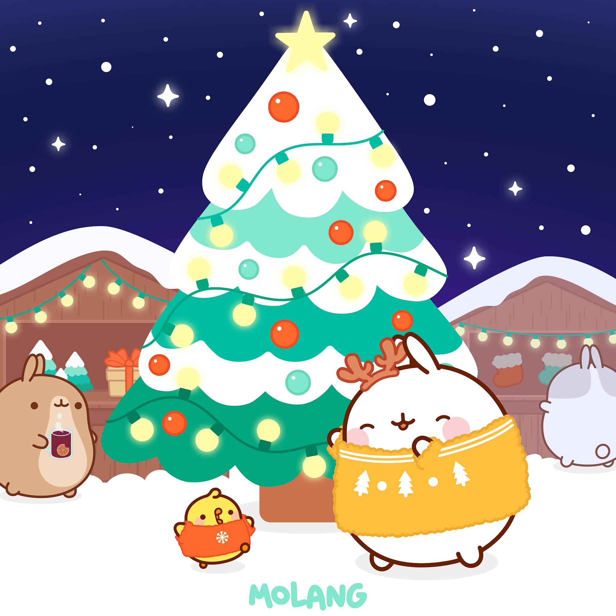 Post from Molang Cartoon