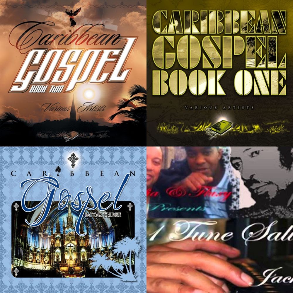 SANCHEZ GOSPEL ALBUMS