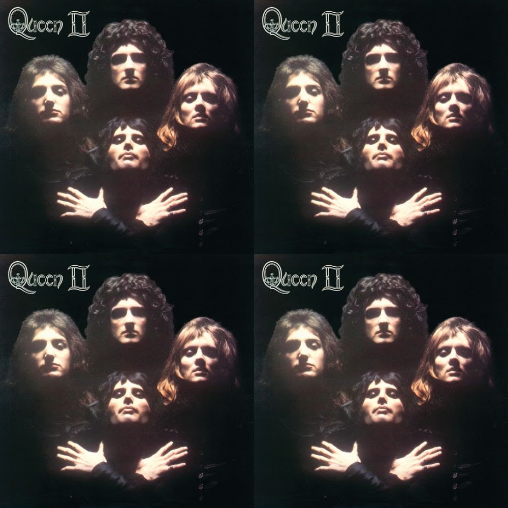 Queen / Queen II (Full Album) "1974" [Deluxe Edition] |Remastered|