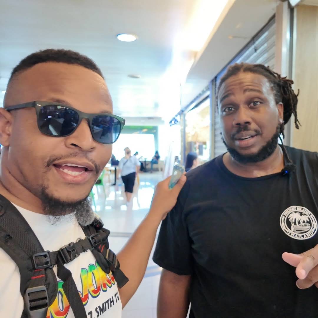 Post from Colaz Smith TV