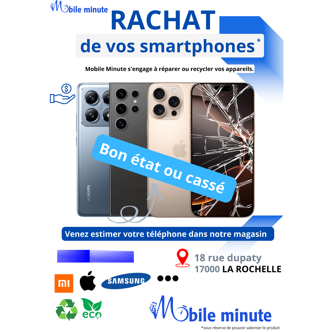 Post from mobile minute