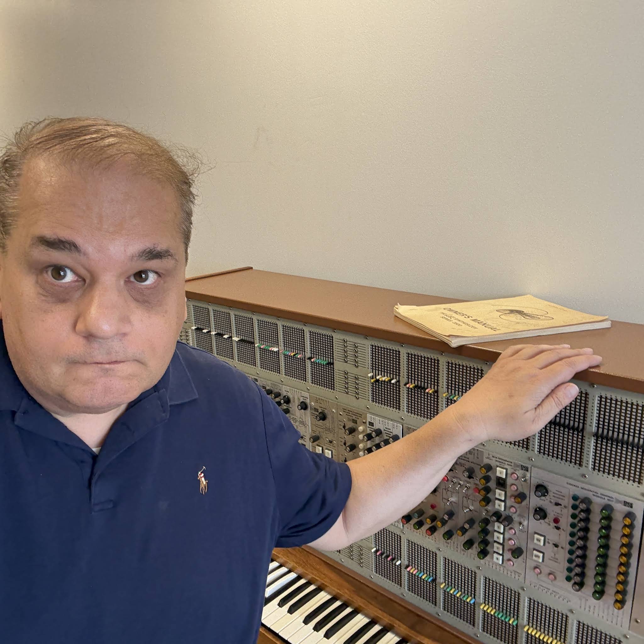 Post from SynthMania