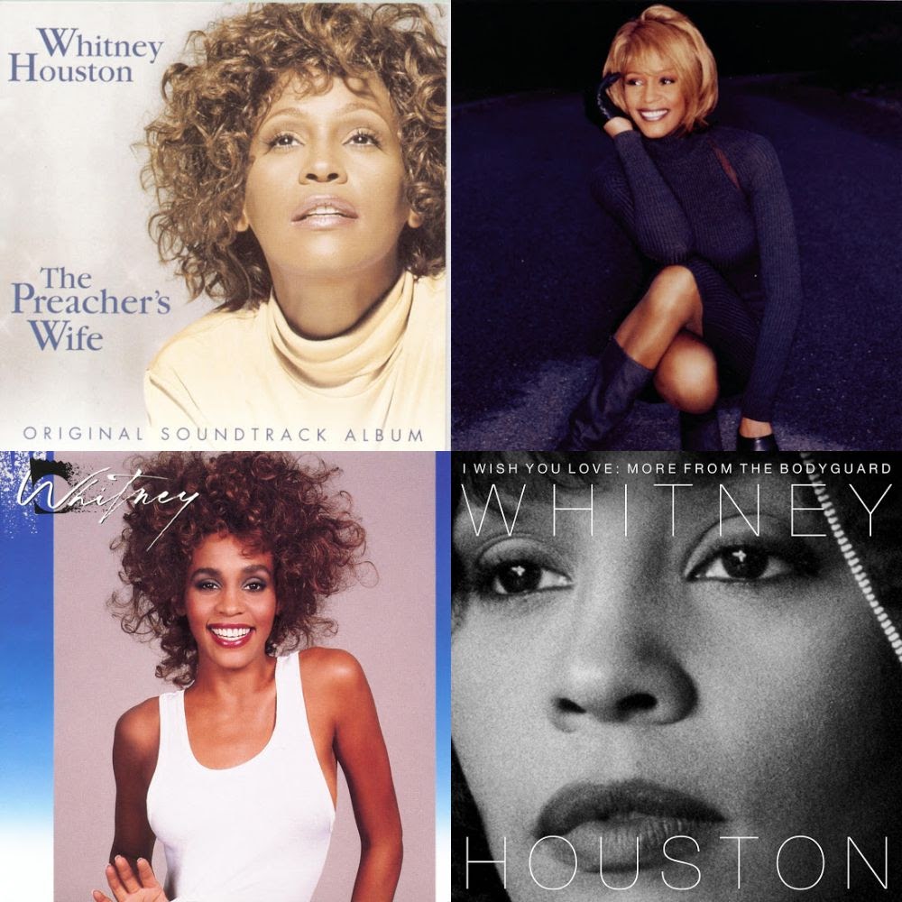 Whitney Houston: Songs of Inspiration