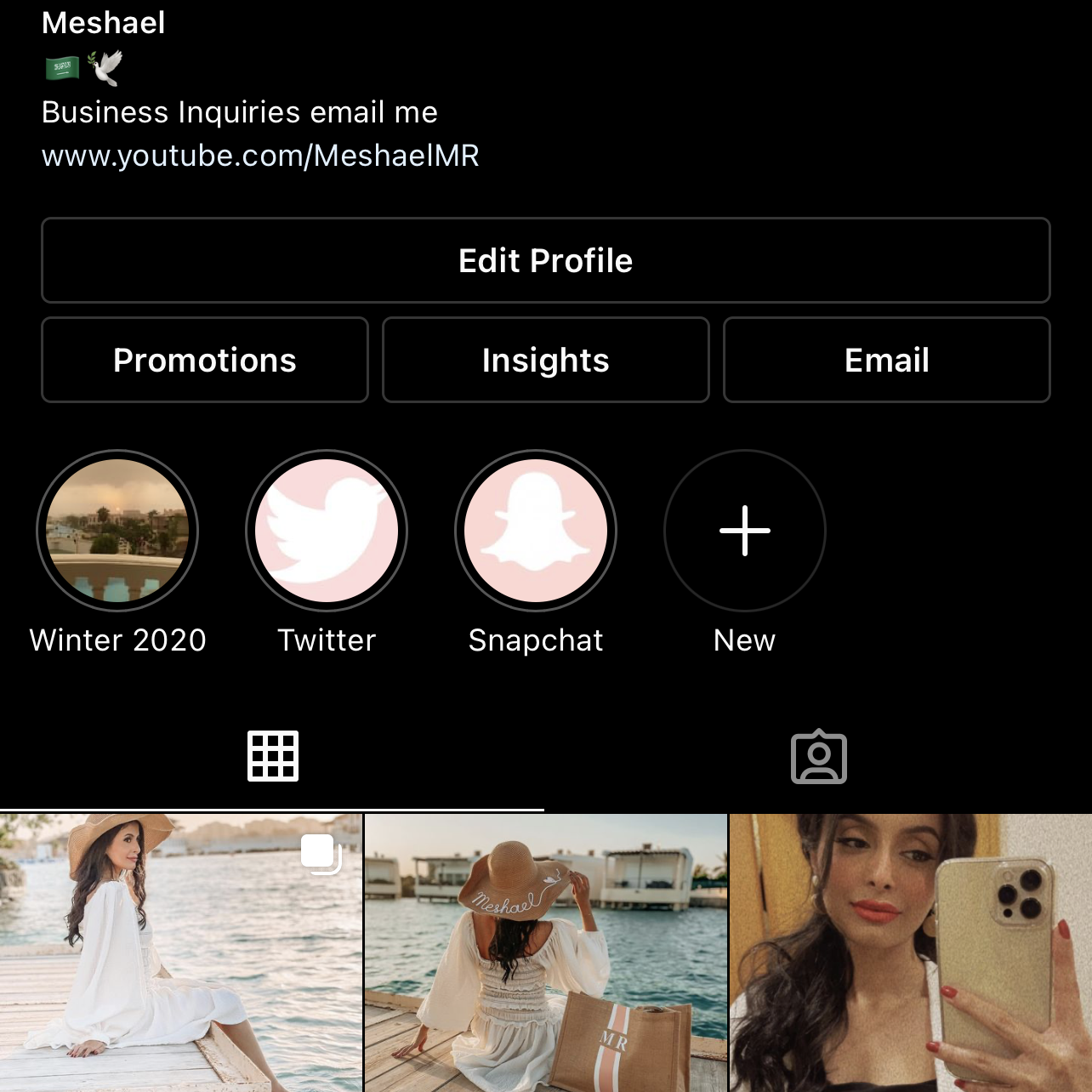 Post from Meshael MR