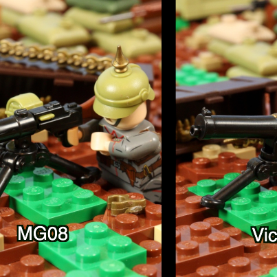 Post from LCM brick show