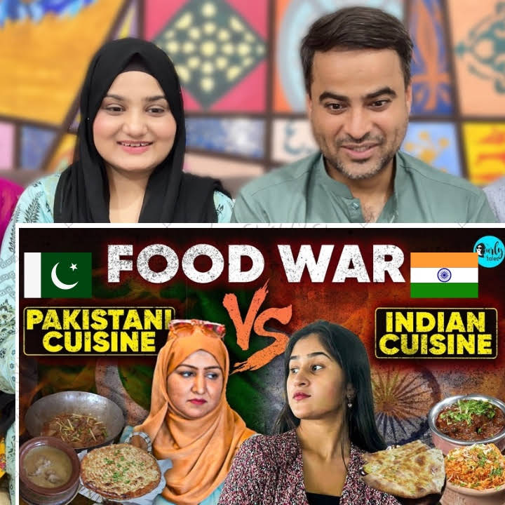 Post from Amber Rizwan Reacts