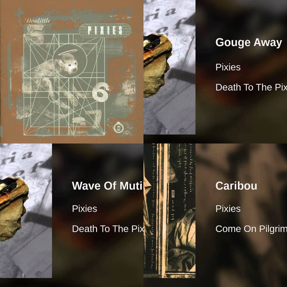 The Pixies Greatest Hits