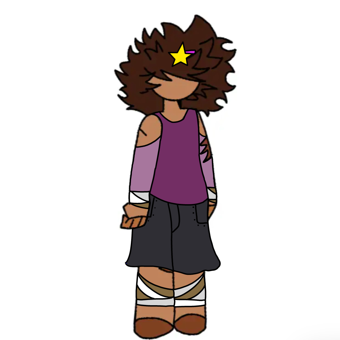 Post from The shadow void show