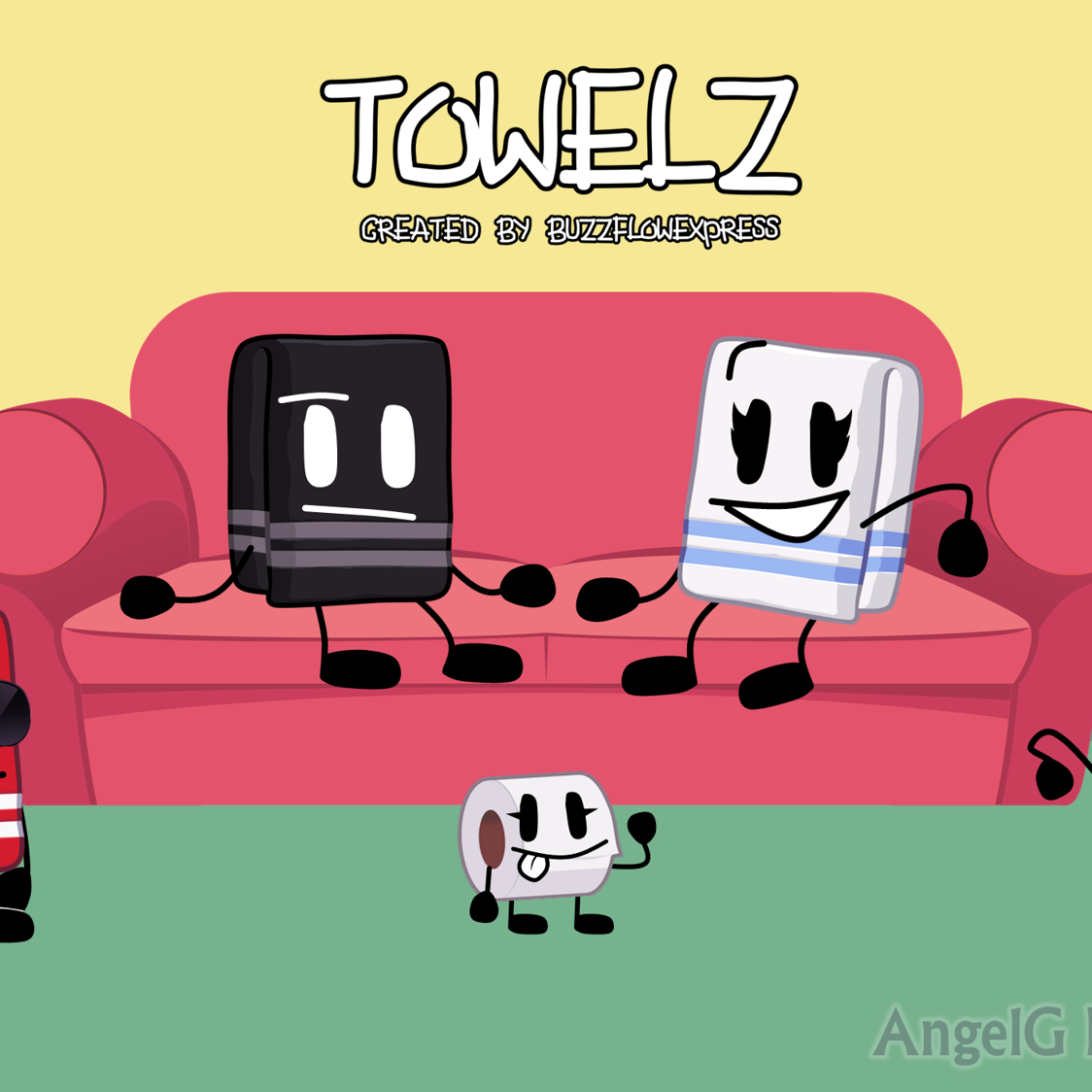 Post from AngelG Drawingz