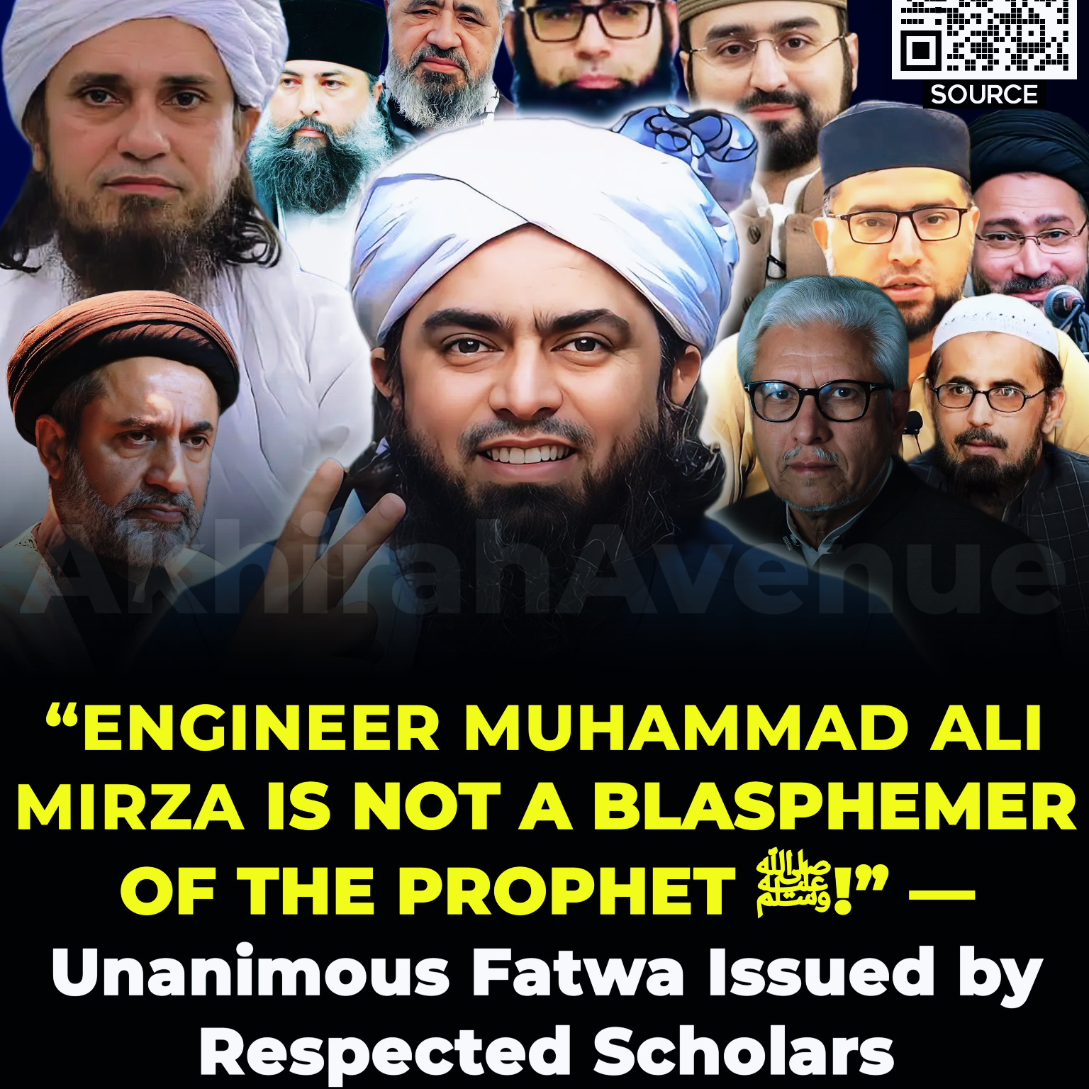 Post from Live With EMAM (Shahid Mahmood Mirza)