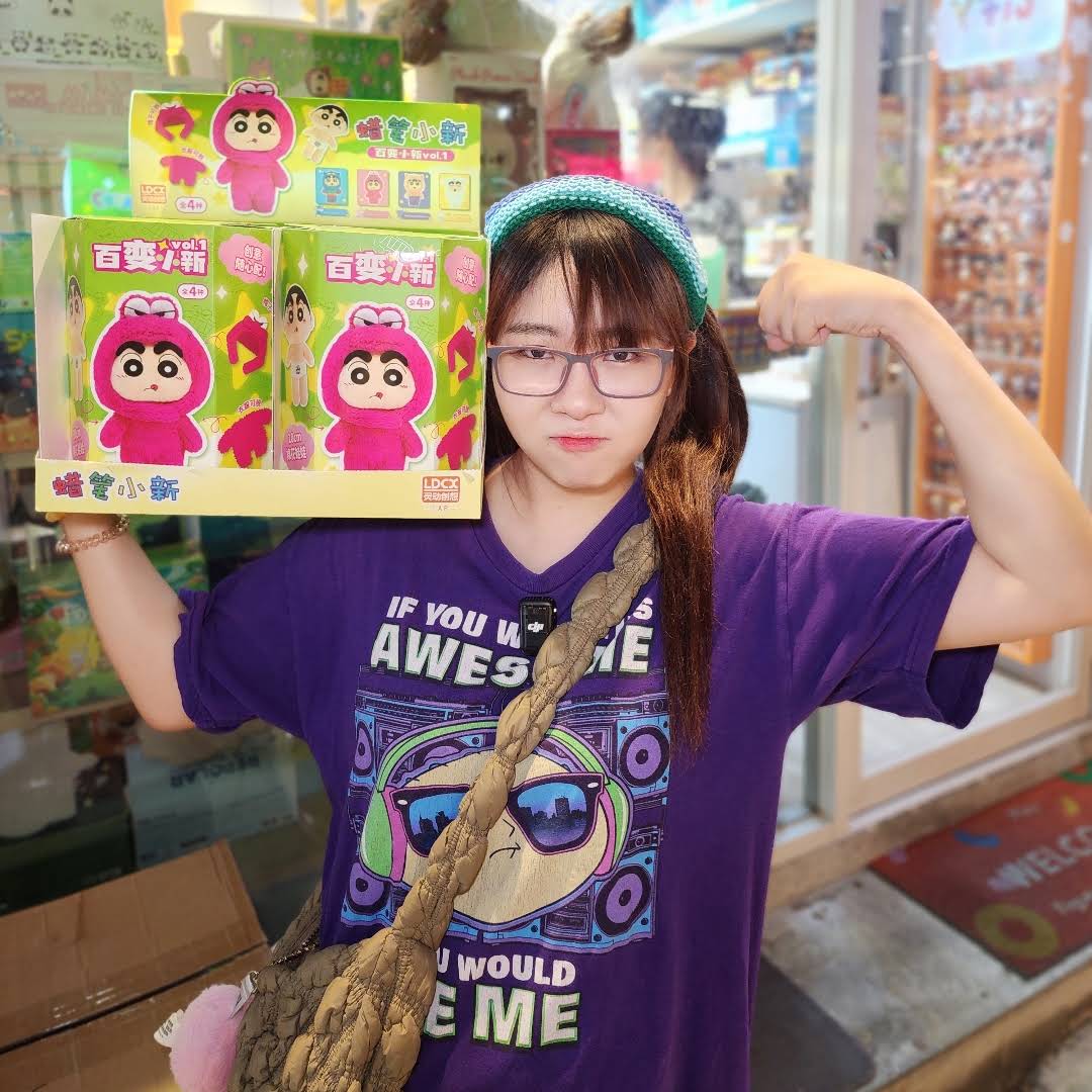 Post from HAPPY LIN