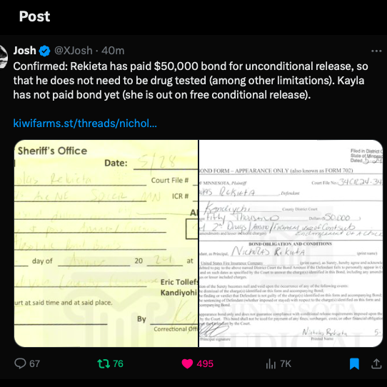 Post from elissa clips