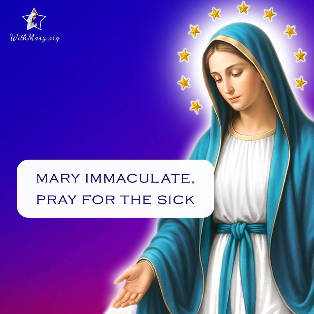Post from Prayer With Mary