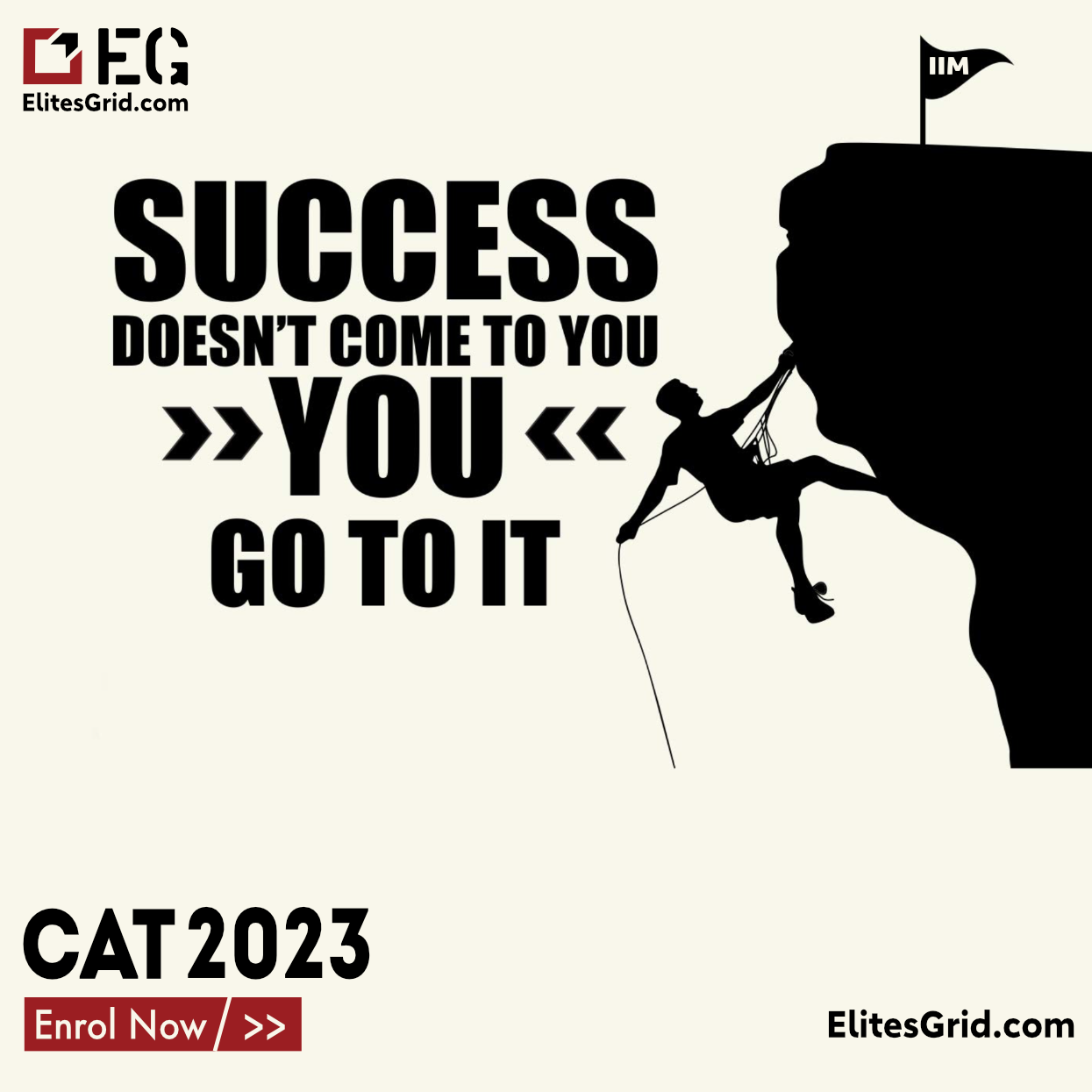 Post from ELITES GRID - CAT PREP