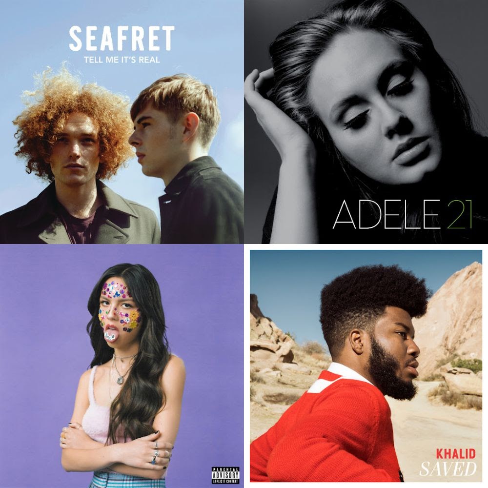 breakup playlist