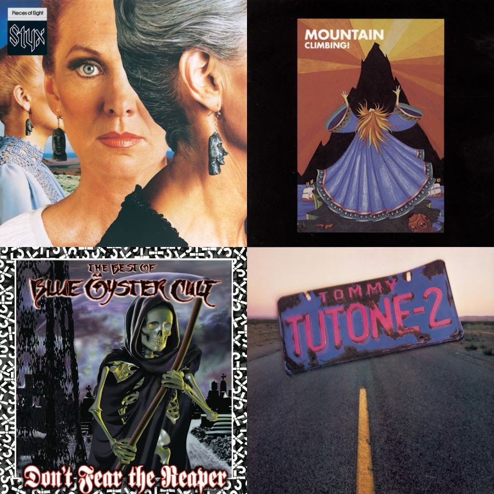 Cool old stuff I think