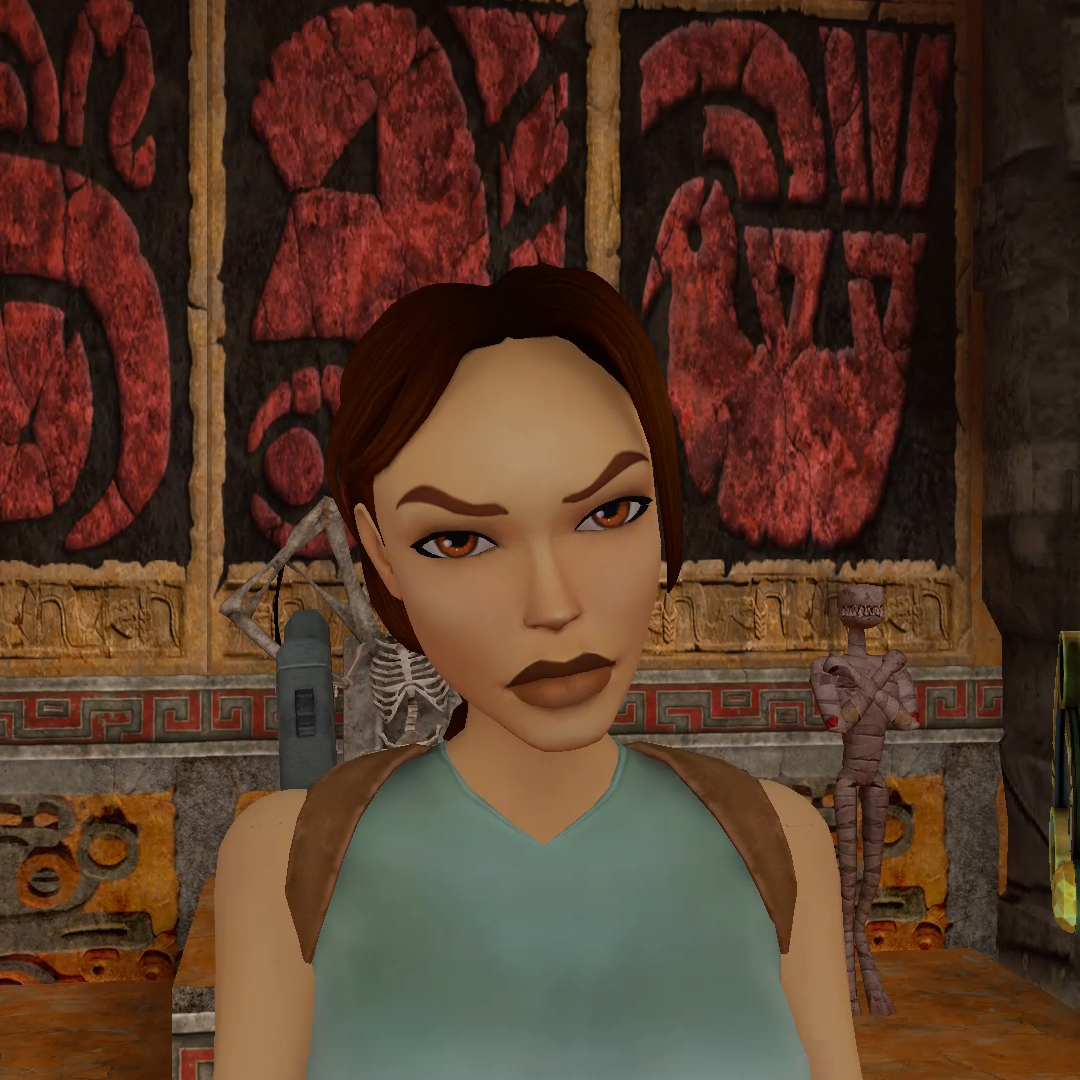 Post from Adeline on game