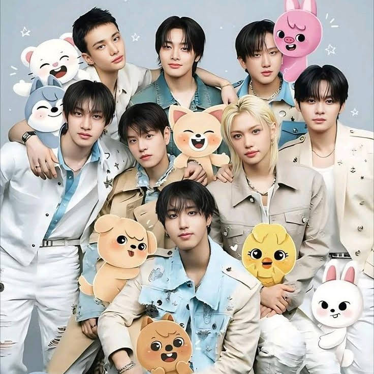 Post from Skz editz studio