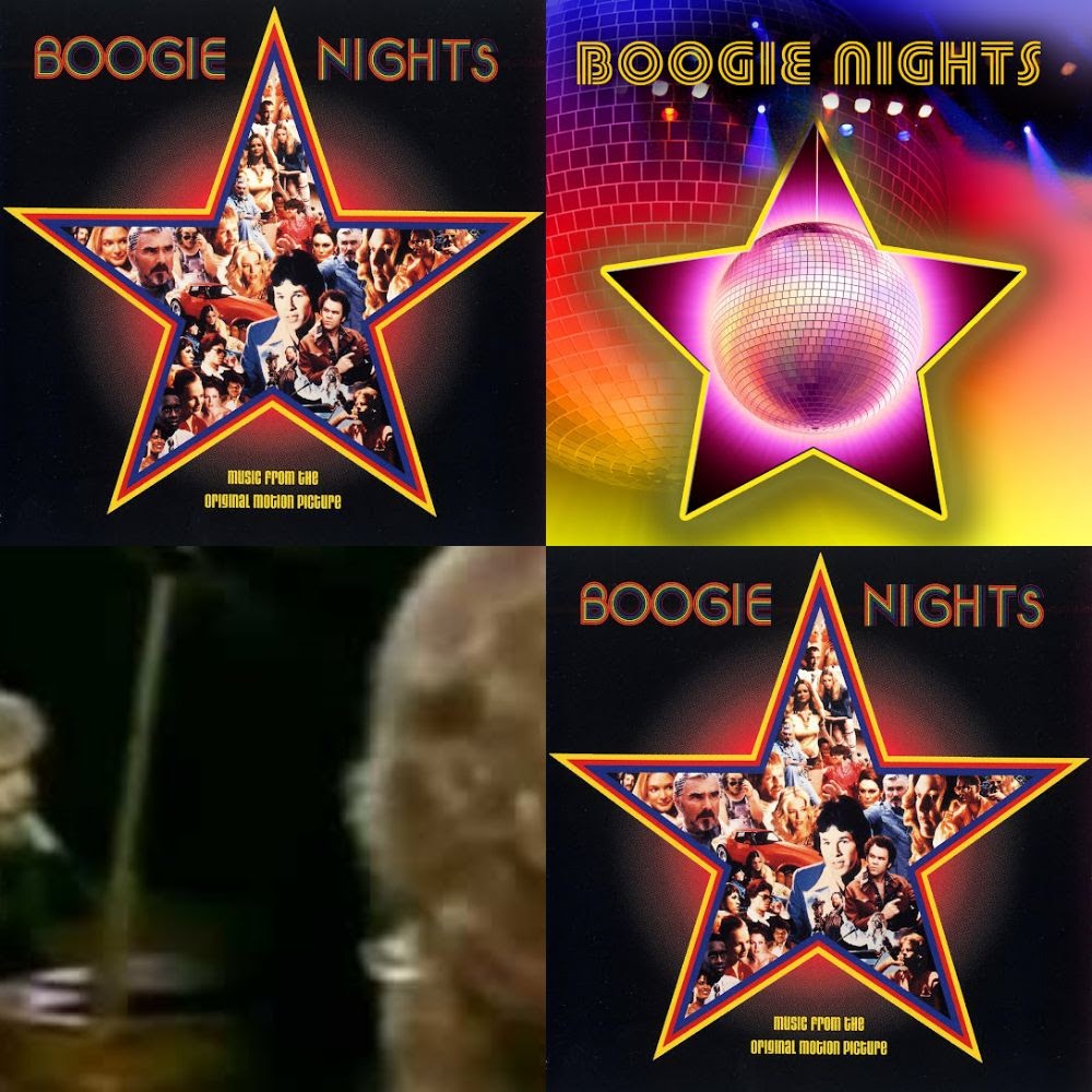 Boogie Nights Soundtrack