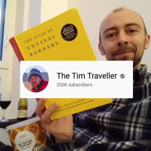 Post from The Tim Traveller