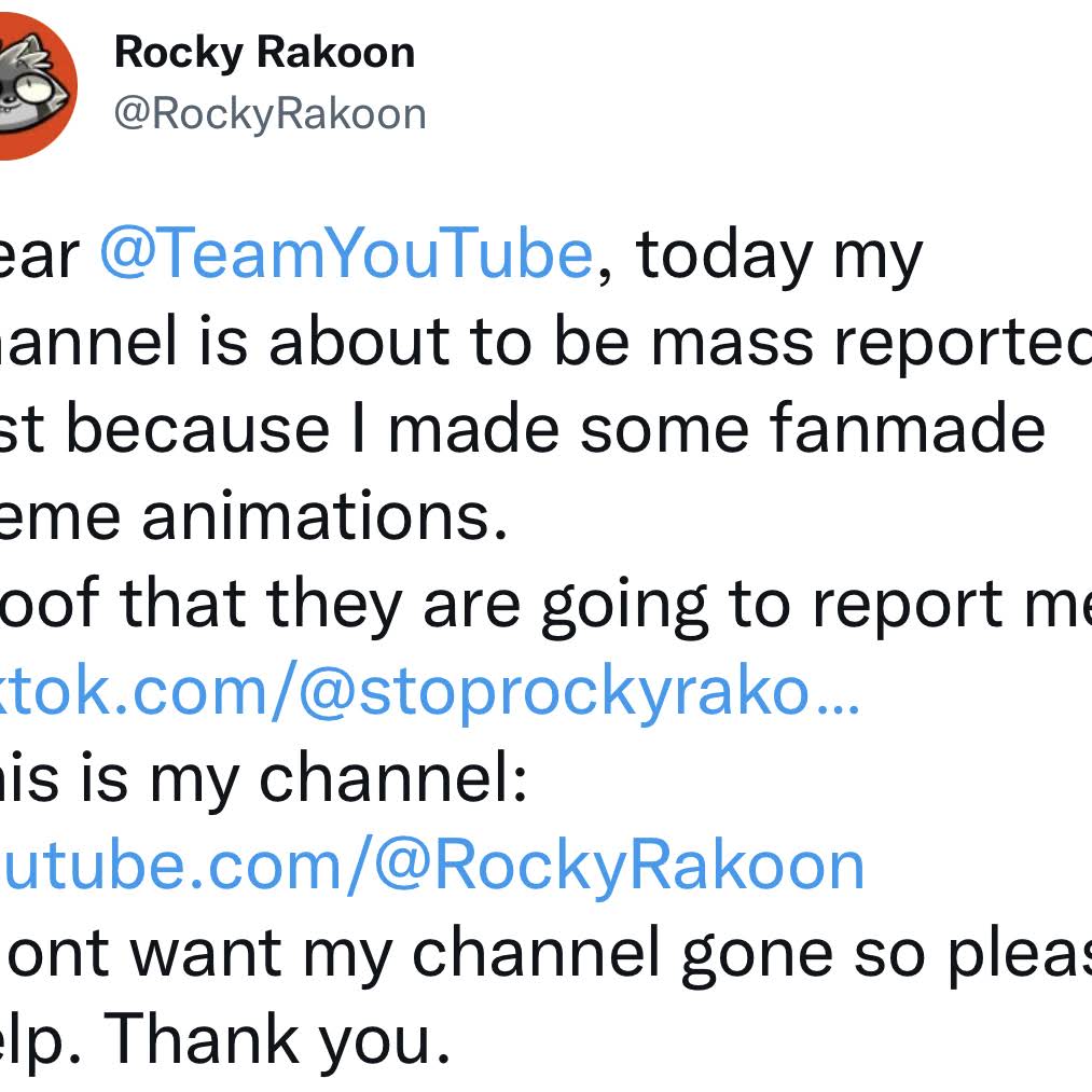 Post from Albert Mation