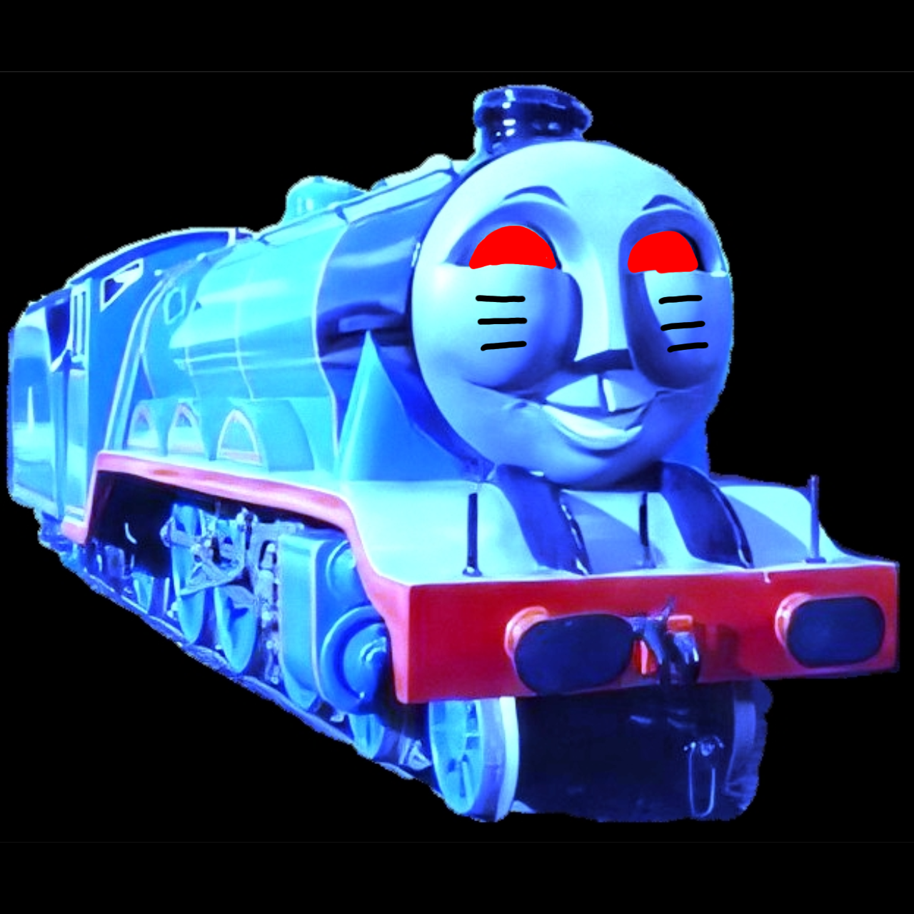 Post from Harrison The Thomas, EG & Despicable Me Fan 2002