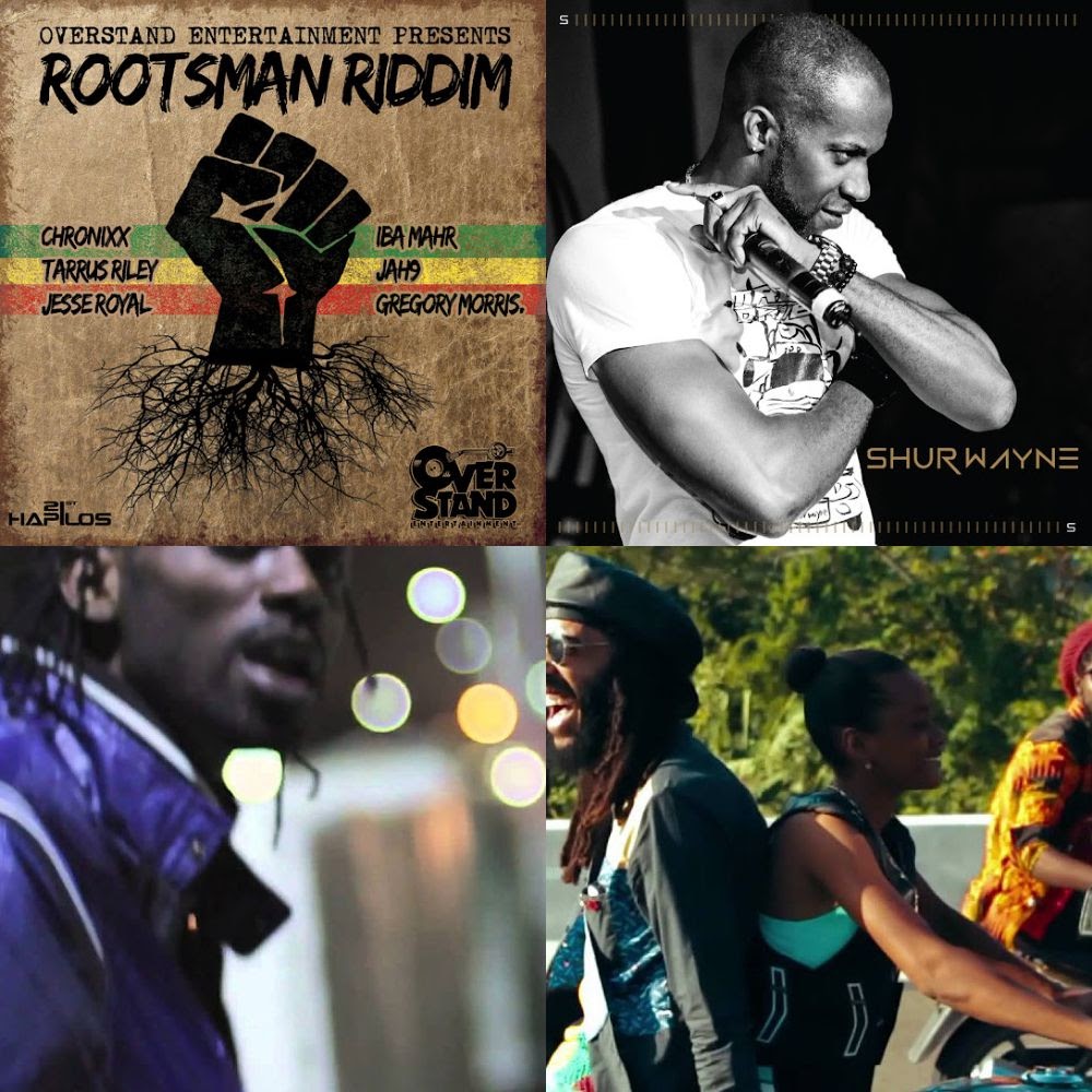 Think Twice Riddim Video Medley(Studio Vibes). Warriors Musick Prod.