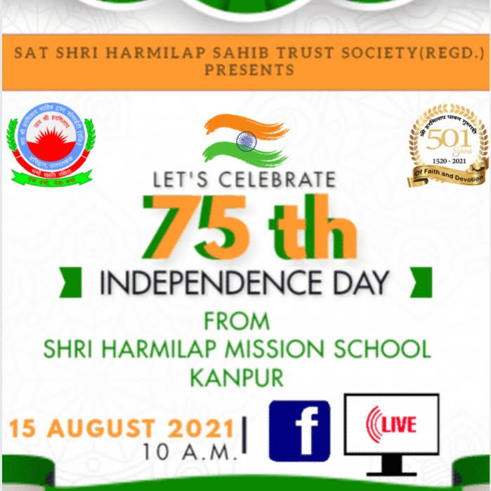Post from Shri Harmilap Mission