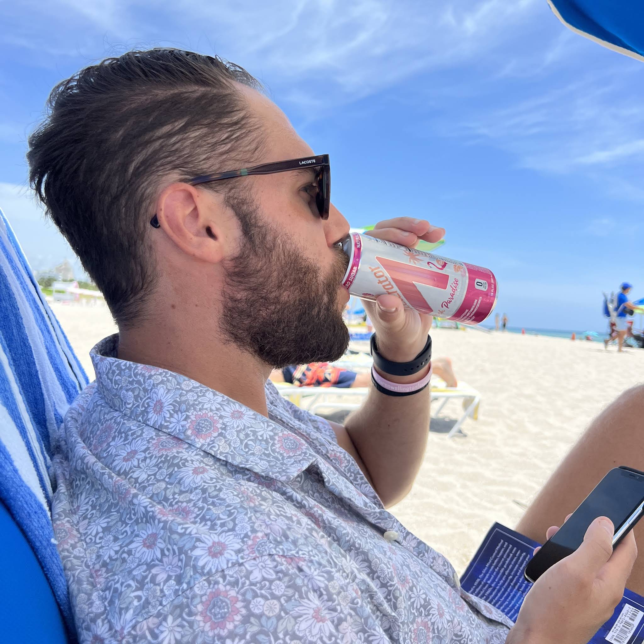 Post from Clancy Burke