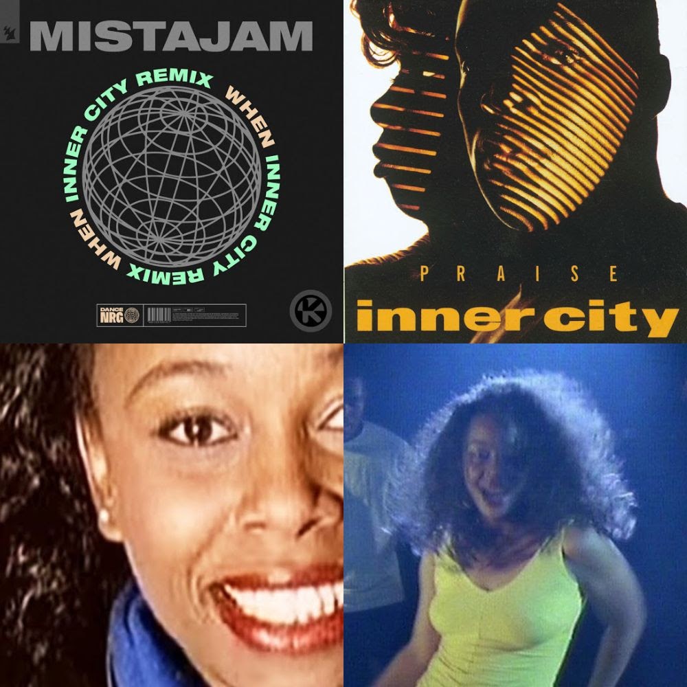 Best Of Inner City