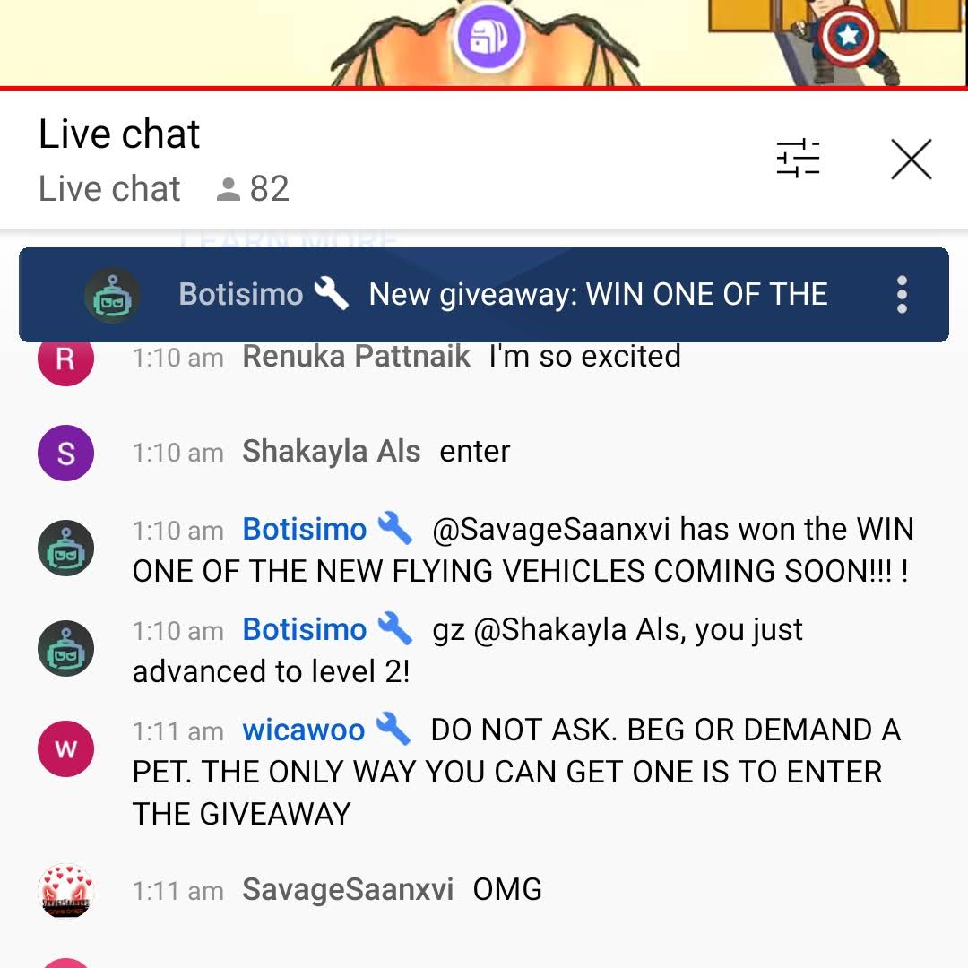 Post from Arcade angel