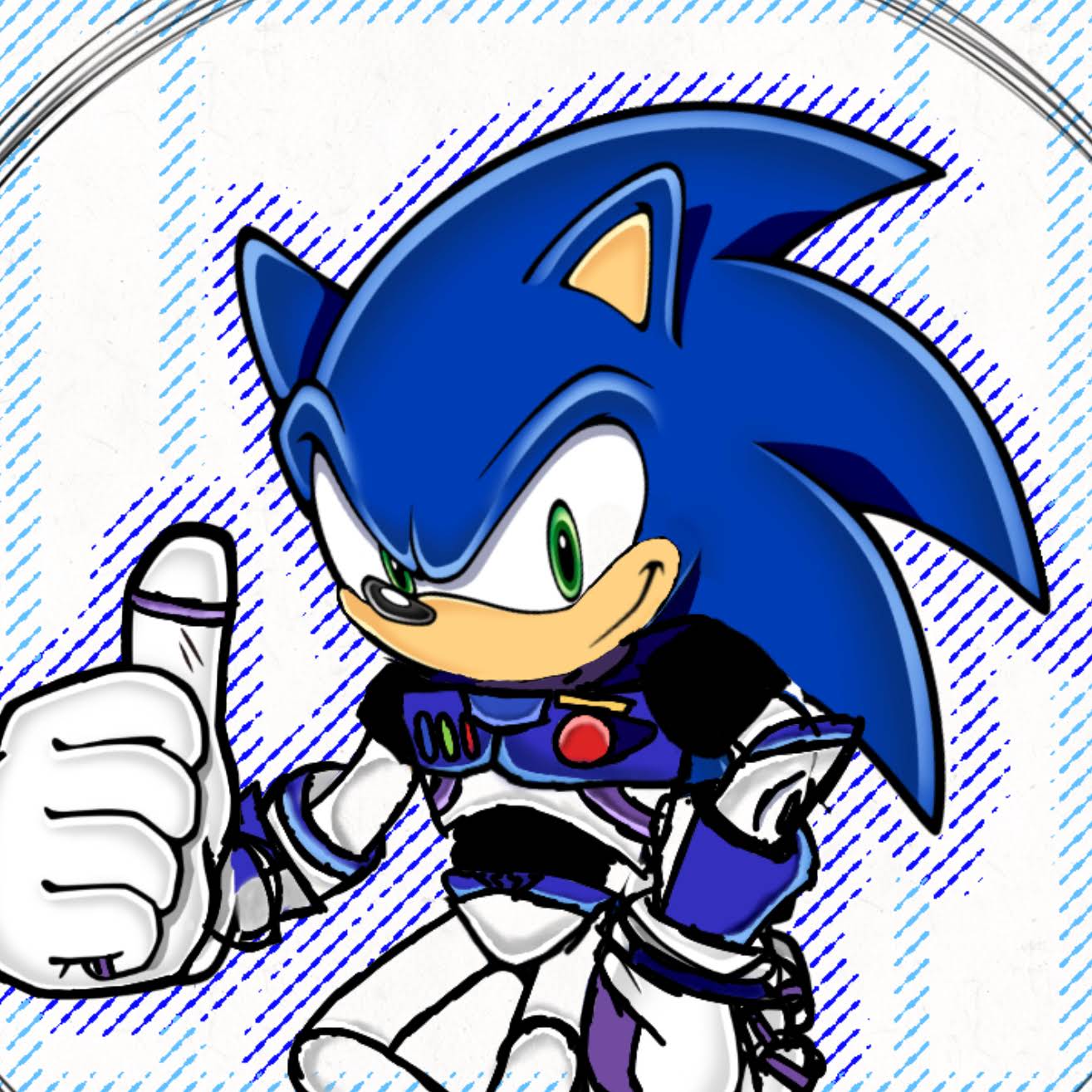 Post from Sonic Lightyear