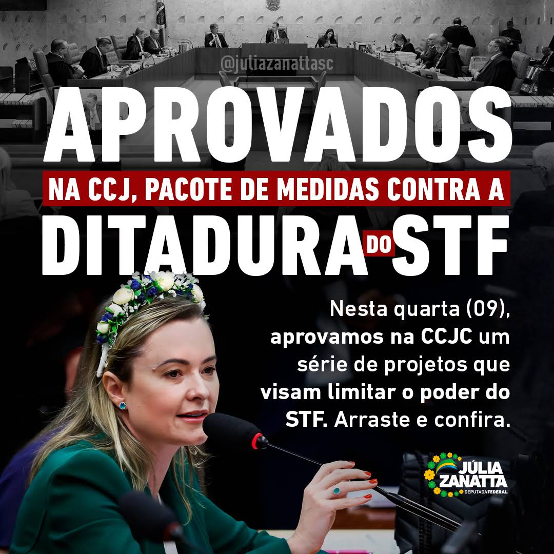 Post from Julia Zanatta