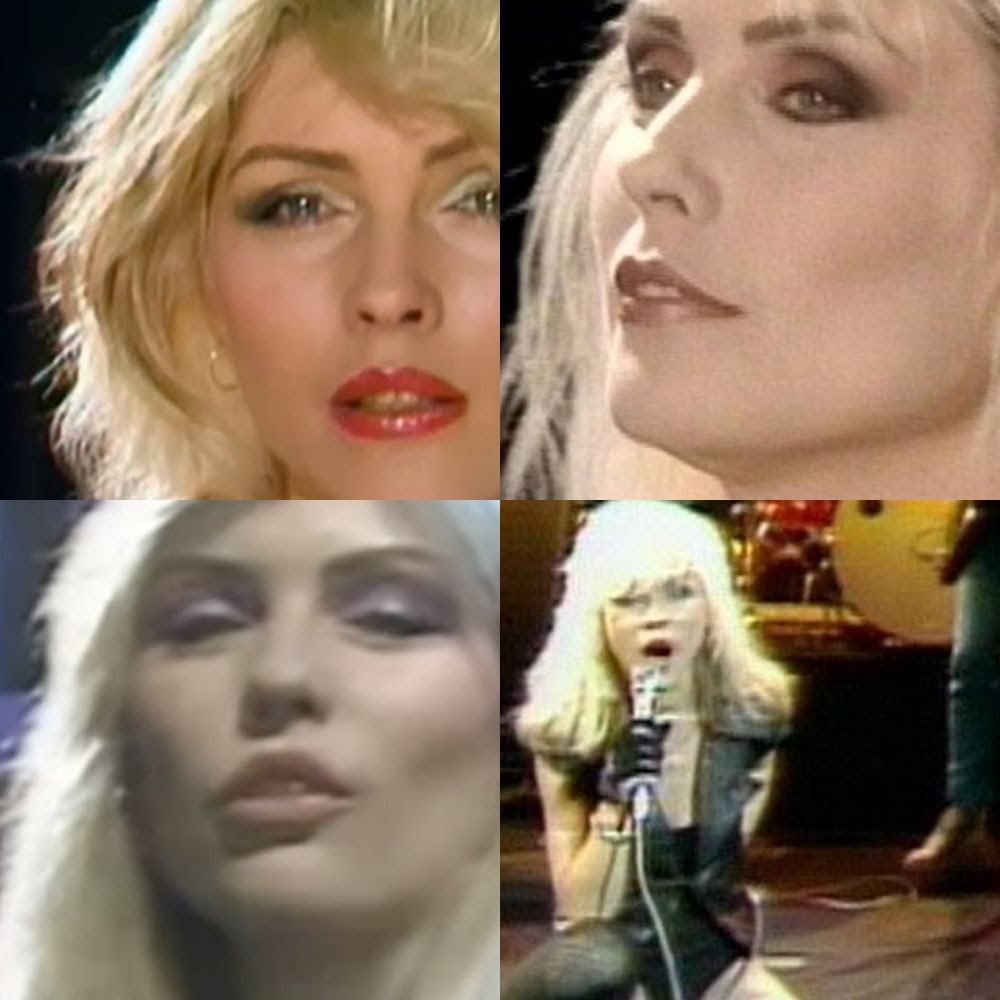 Blondie - Maria Deborah Harry
