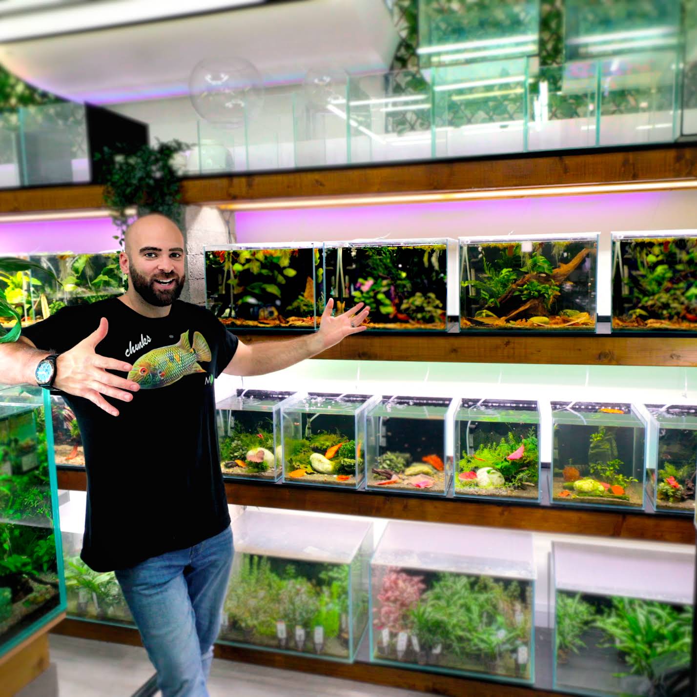 @mdfishtanks | MD Fish Tanks | fishfam.link