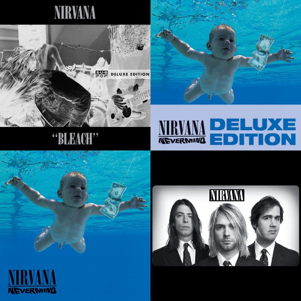 Nirvana Discography