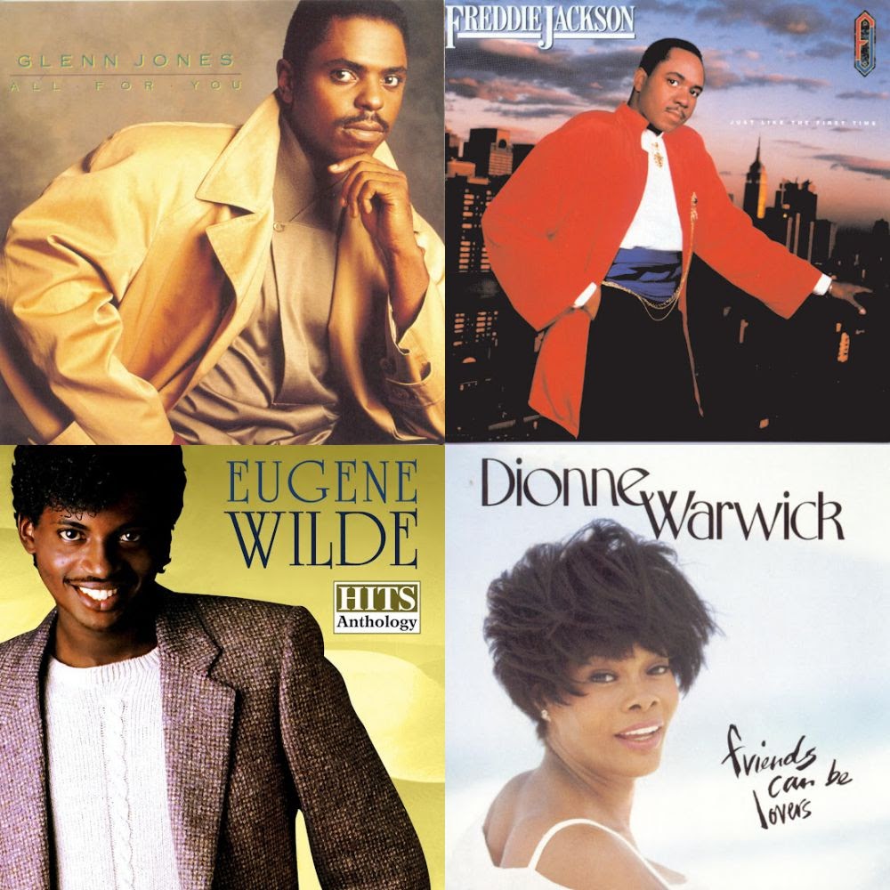 Romantic ballads