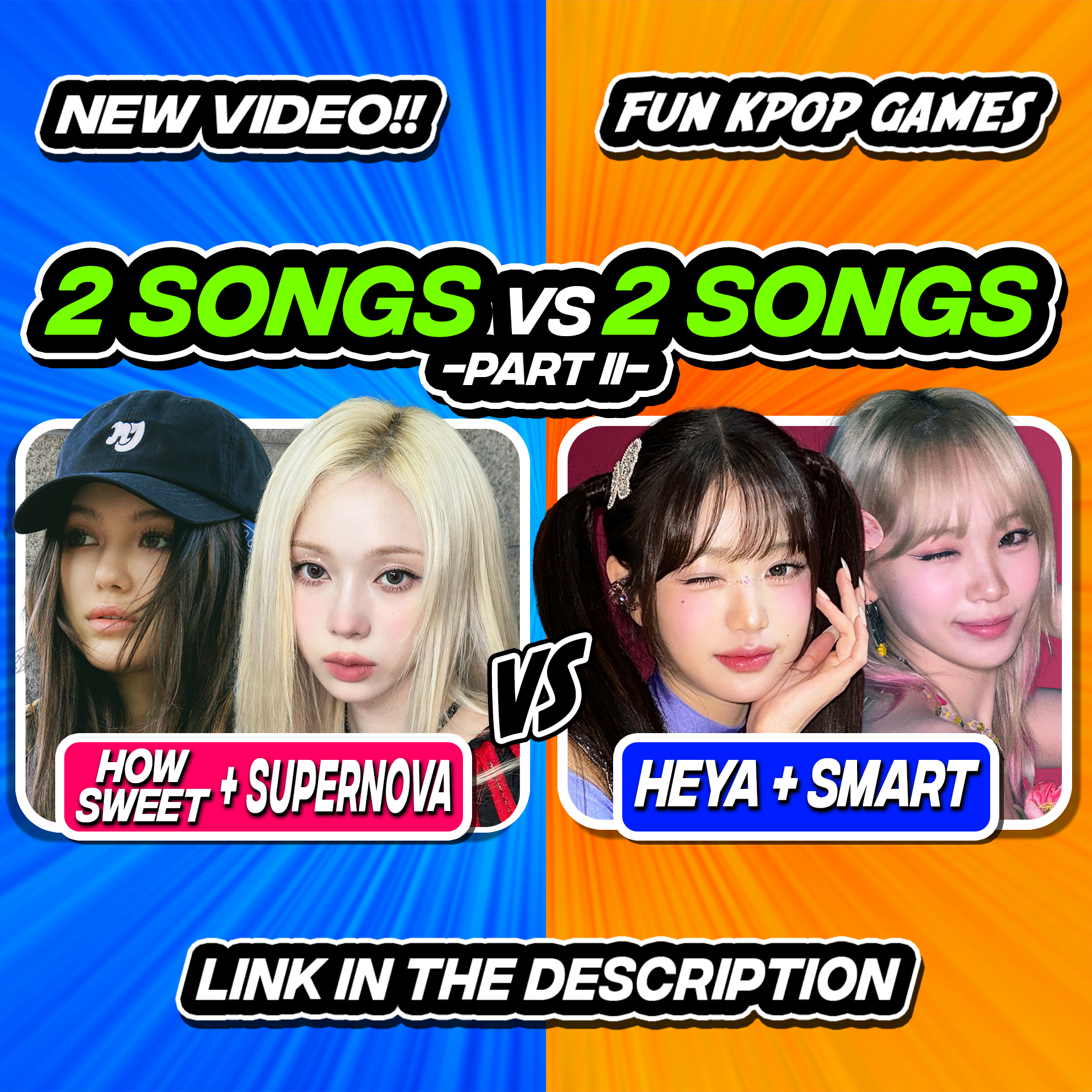 Post from Fun Kpop Games