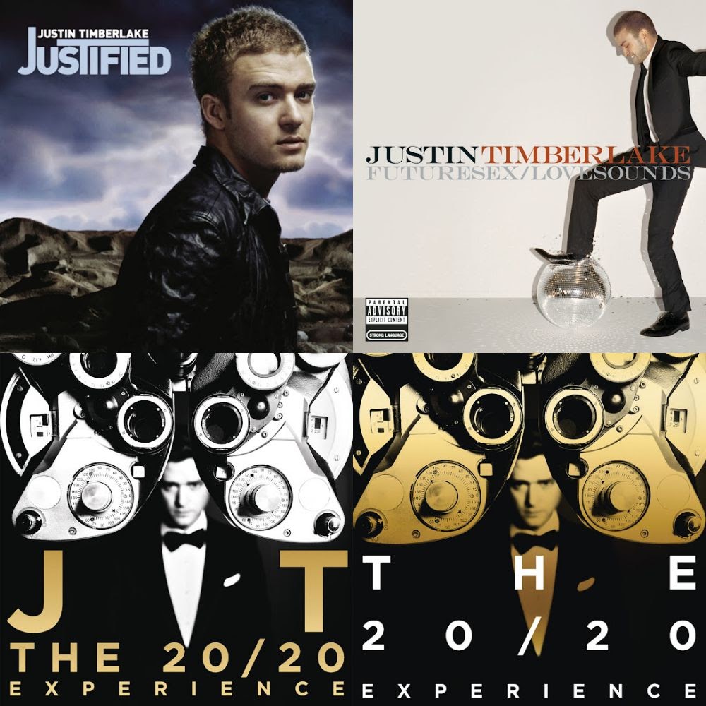 Best of Justin Timberlake