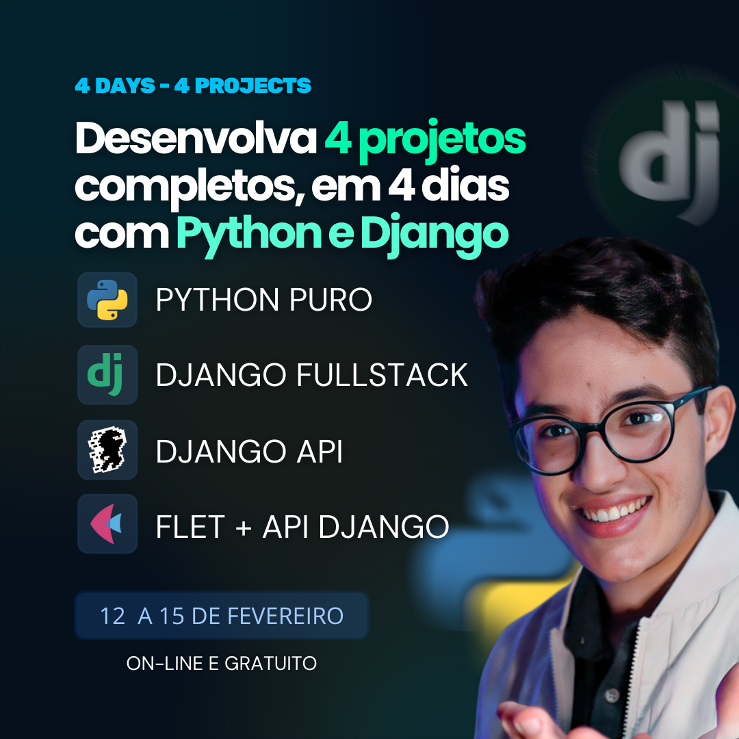Post from pythonando