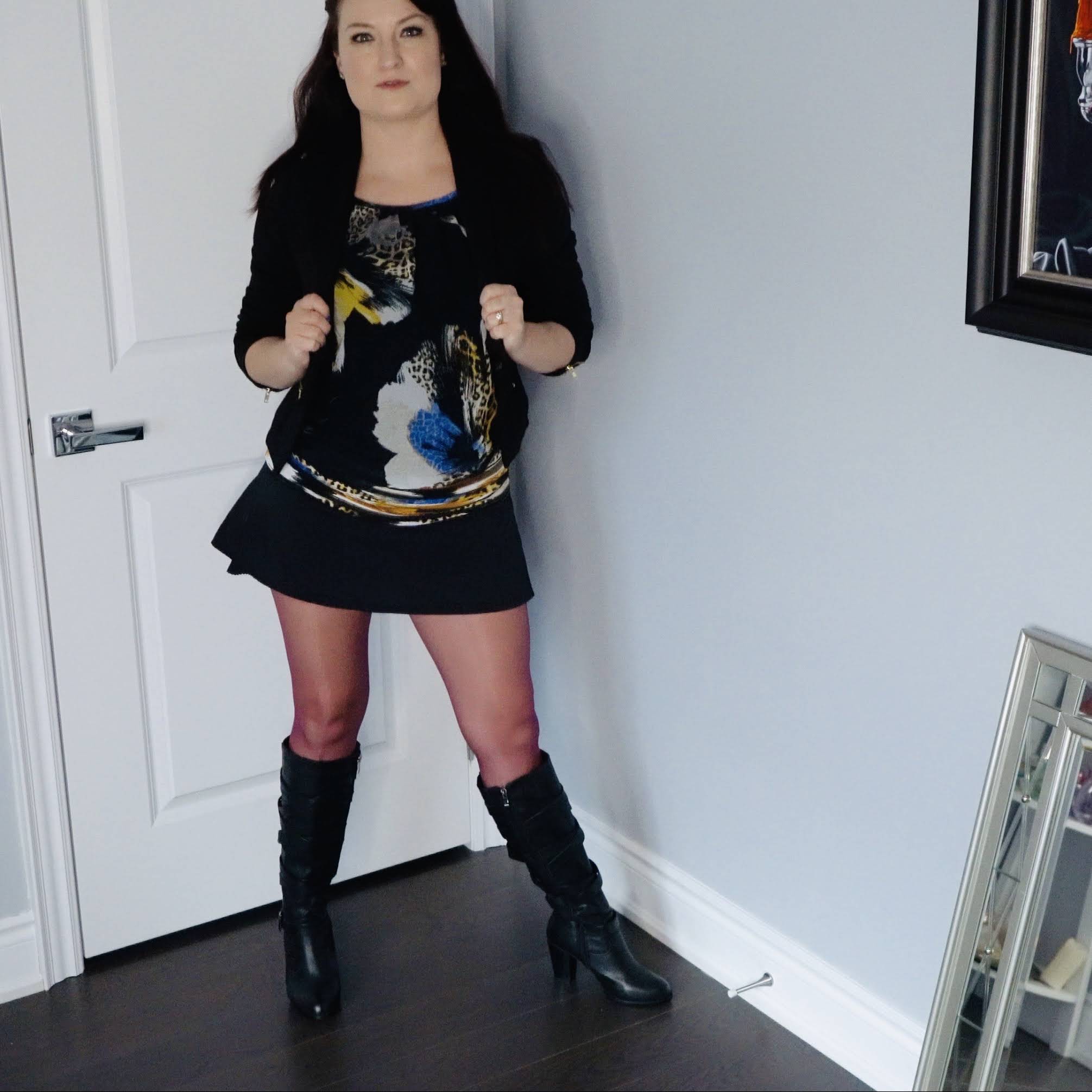 Post from Nylons ROCK