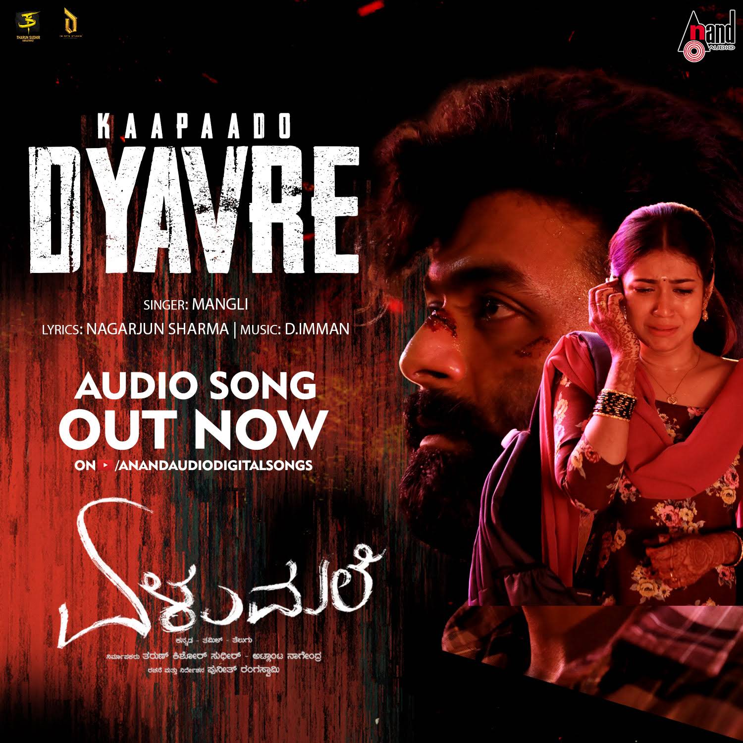 Post from Anand Audio Digital Songs