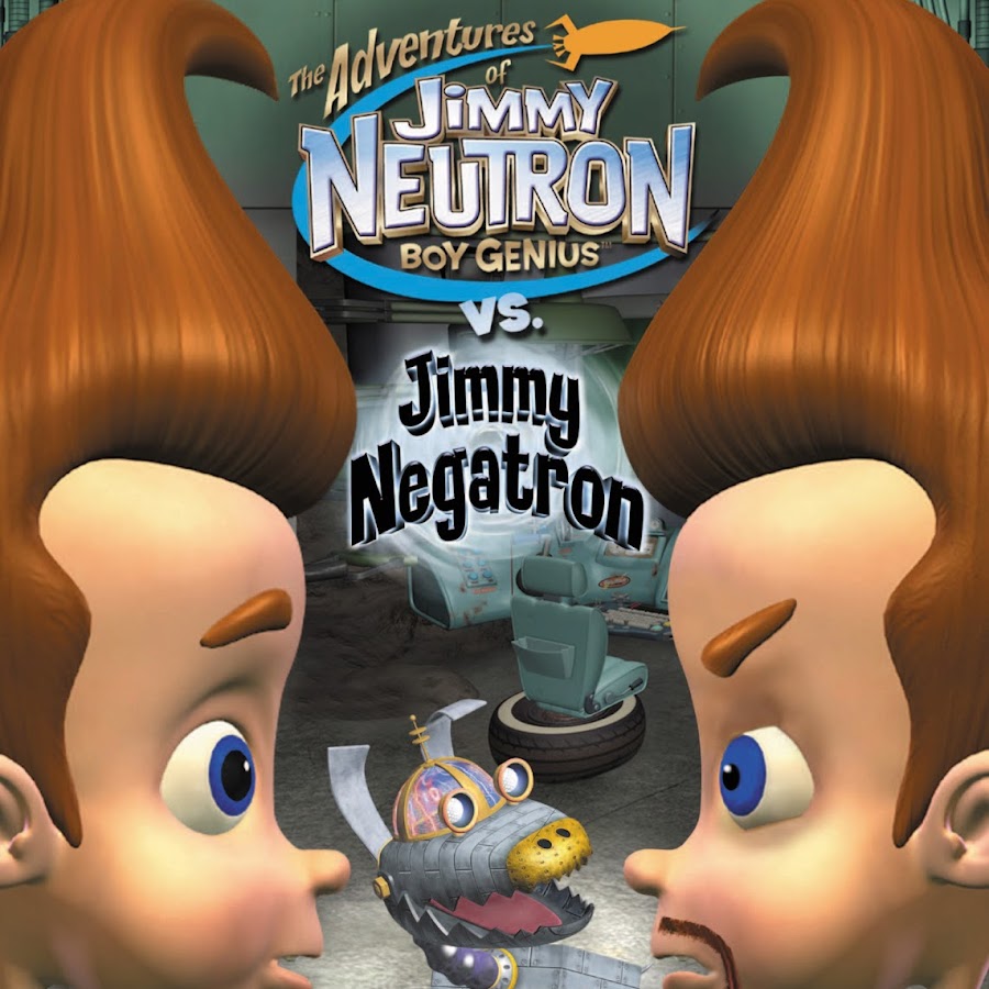 Jimmy Neutron vs. Jimmy Negatron - Topic - YouTube