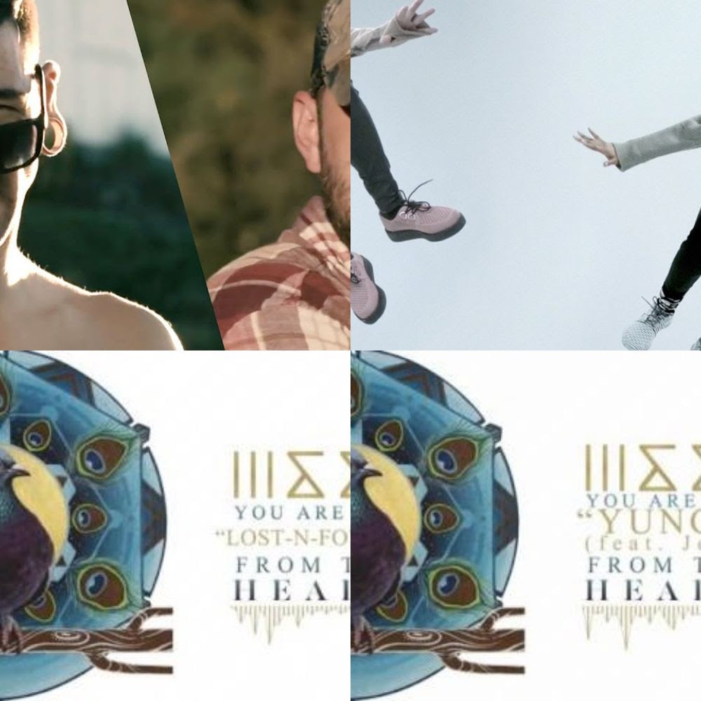 Issues - Headspace (Album Stream)